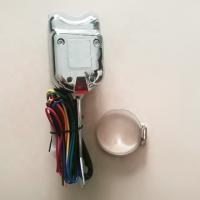 China Universal Turn Signal Switch 12 Volt for Street Hot Rod Chrome BUICK OE NO. Standard for sale