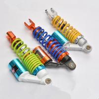 China OEM Cylinder Diameter Sprint Car Rear Gasbag Air Shock Absorber with Modified U Clevis and Suitable Models for sale