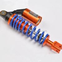 China OEM Cylinder Diameter Sprint Car Rear Gasbag Air Shock Absorber with Modified U Clevis and Suitable Models for sale