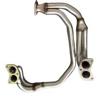 China Affordable Universal Engine Fitment SS 201/304/409 Manifold for WRX STI Performance Enhancement for sale