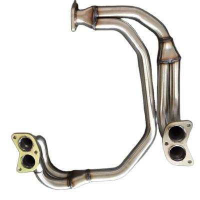 China Affordable Universal Engine Fitment SS 201/304/409 Manifold for WRX STI Performance Enhancement for sale