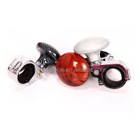 China Car Steering Modification Resin and Zinc Plated Steering Wheel Knob Perfect for Replacing/Repairing OE NO. Standard for sale