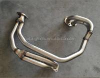 China Affordable Universal Engine Fitment SS 201/304/409 Manifold for WRX STI Performance Enhancement for sale