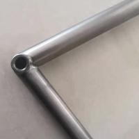 China Purpose Replace/Repair 13-5/8'' 1 Hole Tab Titanium Sprint Car Part with Universal Design and 0.065'' Wall Thickness for sale
