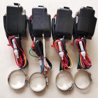 China Universal OE NO. 12V Street Hot Rod Turn Signal Switch Black For Car Customization Solutions for sale