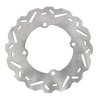 China Rear Position 240mm Fixed Disc Brake Rotor for Honda Racing Bike CB F 500 CB X 500 CBR R 500 Smooth and Quiet Braking for sale