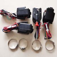 China Universal OE NO. 12V Street Hot Rod Turn Signal Switch Black For Car Customization Solutions for sale