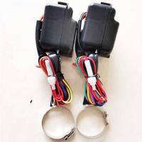 China Universal OE NO. 12V Street Hot Rod Turn Signal Switch Black For Car Customization Solutions for sale