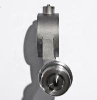 China Universal Year Stainless Steel Exhaust Cutout Valve Set with Vacuum Actuator 2.5