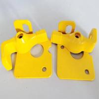 China Universal Battery Master Disconnect Switch Color Lockout Lever Kit for Universal Car Fitment and OEM Standard Size for sale