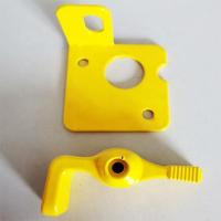 China Universal Battery Master Disconnect Switch Color Lockout Lever Kit for Universal Car Fitment and OEM Standard Size for sale