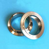 China Sprint Car Universal Engines 2.5 Inch Stainless Steel Quick Release Vband Clamp with Two Flanges Range from 1.25 Inch to 6.00 Inch for sale