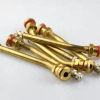 China Universal Brass Tubeless Tire Valve with Extension Wheel Tyre V3-20-1 V3-20-6 V3-20-4 V3-20-5 Standard OE NO. and Universal for sale