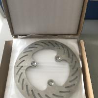 China Customized 11 Inch 279MM OE NO. Titanium Brake Discs Rotors for Sprint Car Manufacturing Production 0.3 inch Thickness for sale