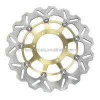 China 310mm Floating Brake Disc Rotor for Honda Racing Bike CB 1000 R CBR RR 1000 CTX ABS 1300 4.5mm Thickness 1.50kg for sale