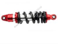 China Aluminum Alloy Universal Motorcycle Rear Shock Absorber 260mm Center Distance Suitable for All Types of Riders for sale