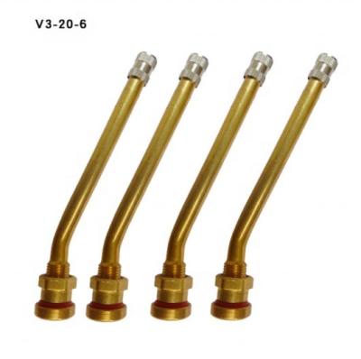 China Universal Car Fitment Standard OE NO. V3-20-6 V3-20-4 V3-20-5 Tire Valve Tubeless for Truck Repair/Replacement Purpose for sale