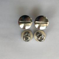 China Aluminum Quick Release Quarter Turn Fasteners 7/16