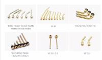 China Universal Car Fitment Standard OE NO. V3-20-6 V3-20-4 V3-20-5 Tire Valve Tubeless for Truck Repair/Replacement Purpose for sale