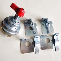 China 12V Master Power Cut Off Tool Standard OE NO. for Replace/Repair Purpose in Car Truck Boat Car Make Battery Disconnect Switch for sale