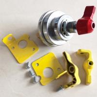 China 12V Master Power Cut Off Tool Standard OE NO. for Replace/Repair Purpose in Car Truck Boat Car Make Battery Disconnect Switch for sale