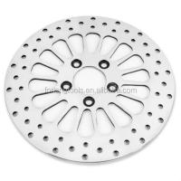 China Upgrade Your Harley Bobber Chopper's Braking System Confirmed OE NO. 6.5 mm Front Brake Rotors Upgrade for sale