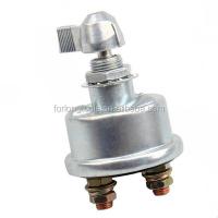 China Universal Size 12V Master Battery Disconnect Switch Power Cut Off Tool Standard OE NO. Universal Year Performance for sale