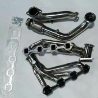 China OEM Size Universal Engine STAINLESS STEEL EXHAUST MANIFOLD FIT MUSTANG 86-93 5.0L V8 302 T4 TURBO Hot Item for sale