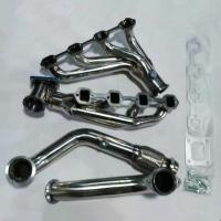China OEM Size Universal Engine STAINLESS STEEL EXHAUST MANIFOLD FIT MUSTANG 86-93 5.0L V8 302 T4 TURBO Hot Item for sale