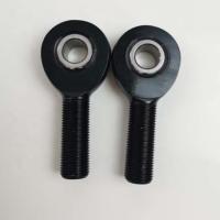 China Universal 1/2 in x 5/8 in Threaded Aluminum Tie Rod End Bearing Link Heim Joint for Radius Rods Long-Lasting Performance for sale