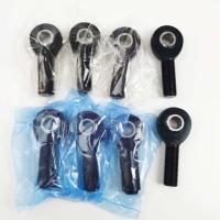 China Universal 1/2 in x 5/8 in Threaded Aluminum Tie Rod End Bearing Link Heim Joint for Radius Rods Long-Lasting Performance for sale