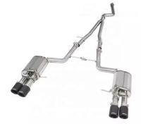 China BMW 640i 3.0T Universal Year Automobile Exhaust Pipe with Modified Valve Control System for sale