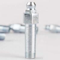 China ODM Supported Female Connection Long Steel Grease Nipple M6-M10 for Customized Lubrication Needs on Excavators and Trucks for sale