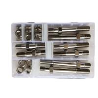 China Experience the Ultimate Racing Performance with Our Universal Titanium Sprint Car Chassis and Q/C R/R S/P Plus Bolt Kit for sale