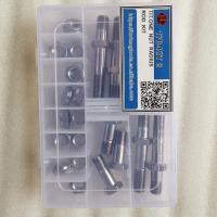 China Experience the Ultimate Racing Performance with Our Universal Titanium Sprint Car Chassis and Q/C R/R S/P Plus Bolt Kit for sale