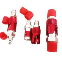 China Universal Fitment Sprint Car Aluminum Brake Quick Disconnect for Replace/Repair Applications for sale