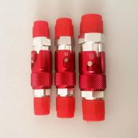 China Universal Fitment Sprint Car Aluminum Brake Quick Disconnect for Replace/Repair Applications for sale