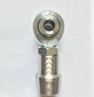 China Stock for Immediate Shipment XM Series Rod End Heim Joint Chromely XML10 XMR10 Bearing Ball Joints 5/8-18 for sale