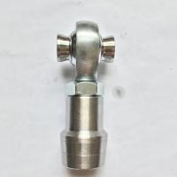 China Stock for Immediate Shipment XM Series Rod End Heim Joint Chromely XML10 XMR10 Bearing Ball Joints 5/8-18 for sale