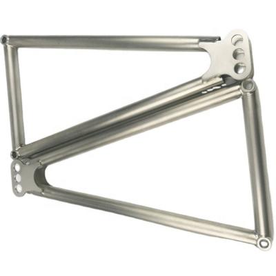 China Sprint Car Triple-X Universal Fitment Easy Installation Jacobs Ladder with Natural Titanium 13 5/8