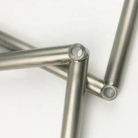 China Sprint Car Triple-X Universal Fitment Easy Installation Jacobs Ladder with Natural Titanium 13 5/8