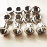 China Effortless Installation DIN Standard 7/16 Inch UNF 20 Thread 12 Point Titanium Nuts for Heavy Duty Equipment for sale