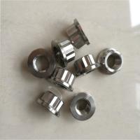 China Effortless Installation DIN Standard 7/16 Inch UNF 20 Thread 12 Point Titanium Nuts for Heavy Duty Equipment for sale