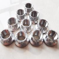 China Universal Nuts 1/2-20 Thread 12 Point 9/16 Socket Size Titanium GR5 6AL-4V Year Universal Purpose for Replace/Repair 6AL-4V for sale