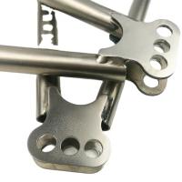 China Universal Jacobs Ladder Natural Titanium 13-5/8