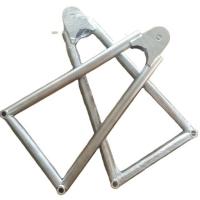 China Universal Jacobs Ladder Natural Titanium 13-5/8