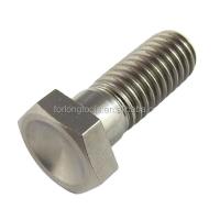 China 6AL-4V Titanium Alloy Natural Finish SPRINT CAR TITANIUM RADIUS ROD BOLT 1/2