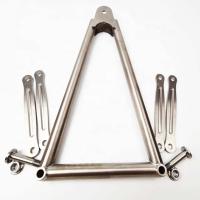 China OE NO. Custom-made Titanium 1/2
