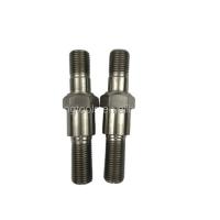 China 6AL-4V Titanium Alloy Natural Finish SPRINT CAR TITANIUM RADIUS ROD BOLT 1/2