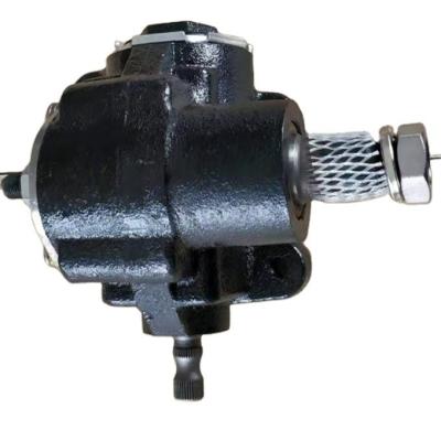 China Housing Material Cast Iron Standard Borgeson 920004 Saginaw Vega 140 Manual Steering Box for 71-80 Monza Vega Universal Fit for sale